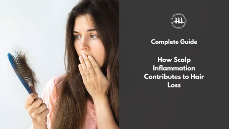 How Much Hair Loss Is Normal Per Day? (2025 Guide) | Prevent Partial ...